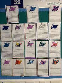 Confirmation Names – Scoil Bhríde Primary School